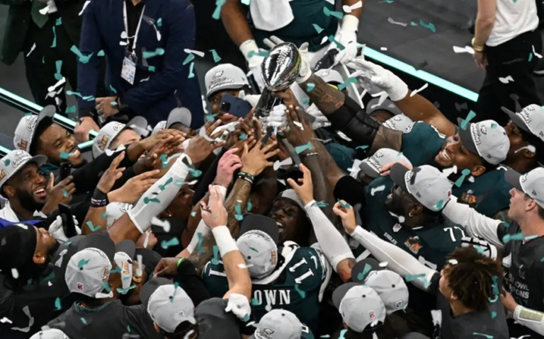 O Philadelphia Eagles é campeão do Super Bowl LIX – Variando Esporte